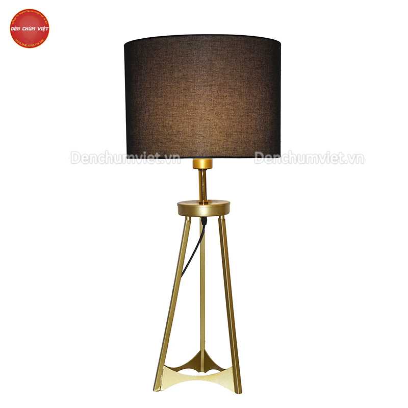 Đèn bàn decor hiện đại